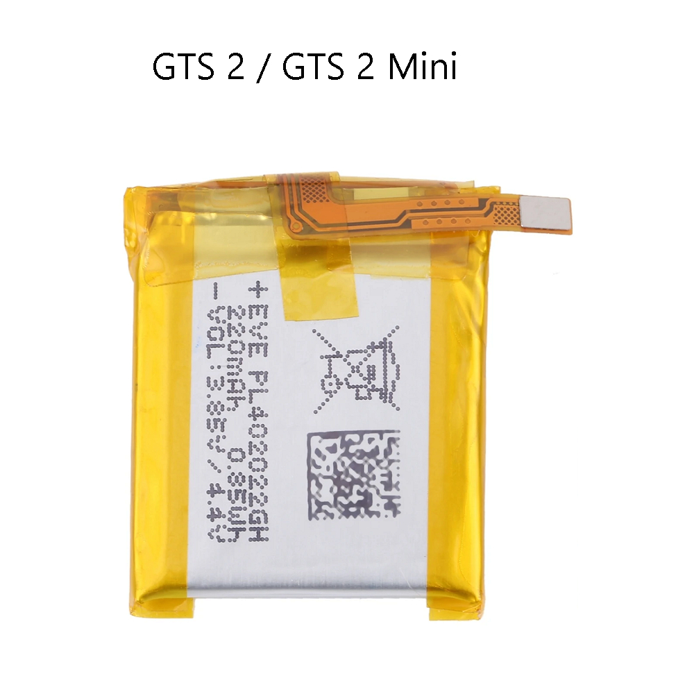 แบตเตอรี่ นาฬิกา GTS2 Mini Smart Watch 402022 220MAh AMAZFIT GTS 2 ...