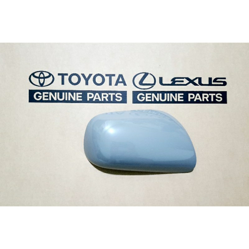 ฝาครอบ กระจกมองข้าง ของแท้ Toyota Yaris 2006-2012 Vios 2007-2012 ...