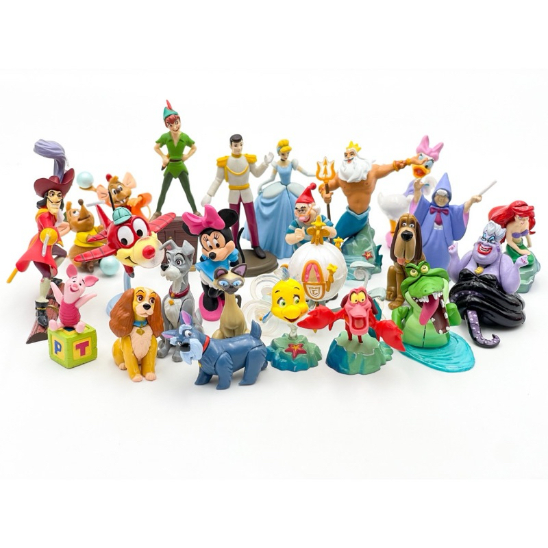 ไข่ซ็อคโกแล็ค( แยกเป็นเซ็ท) furuta disney characters collection part2 ...