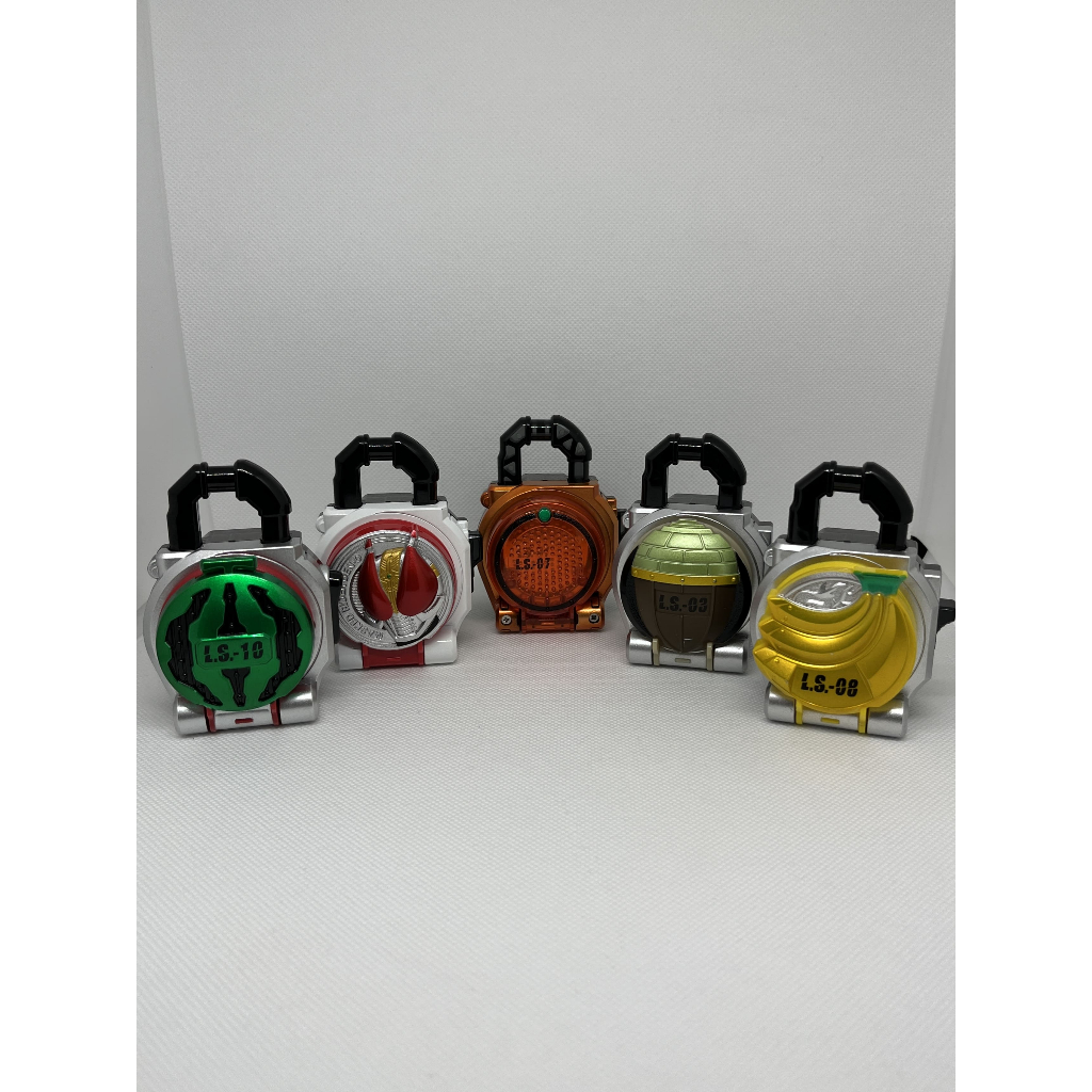 SG/GP Lockseed Kamen Rider Gaim ล็อคซีด มาสไรเดอร์ไกมุ (มือสอง ...