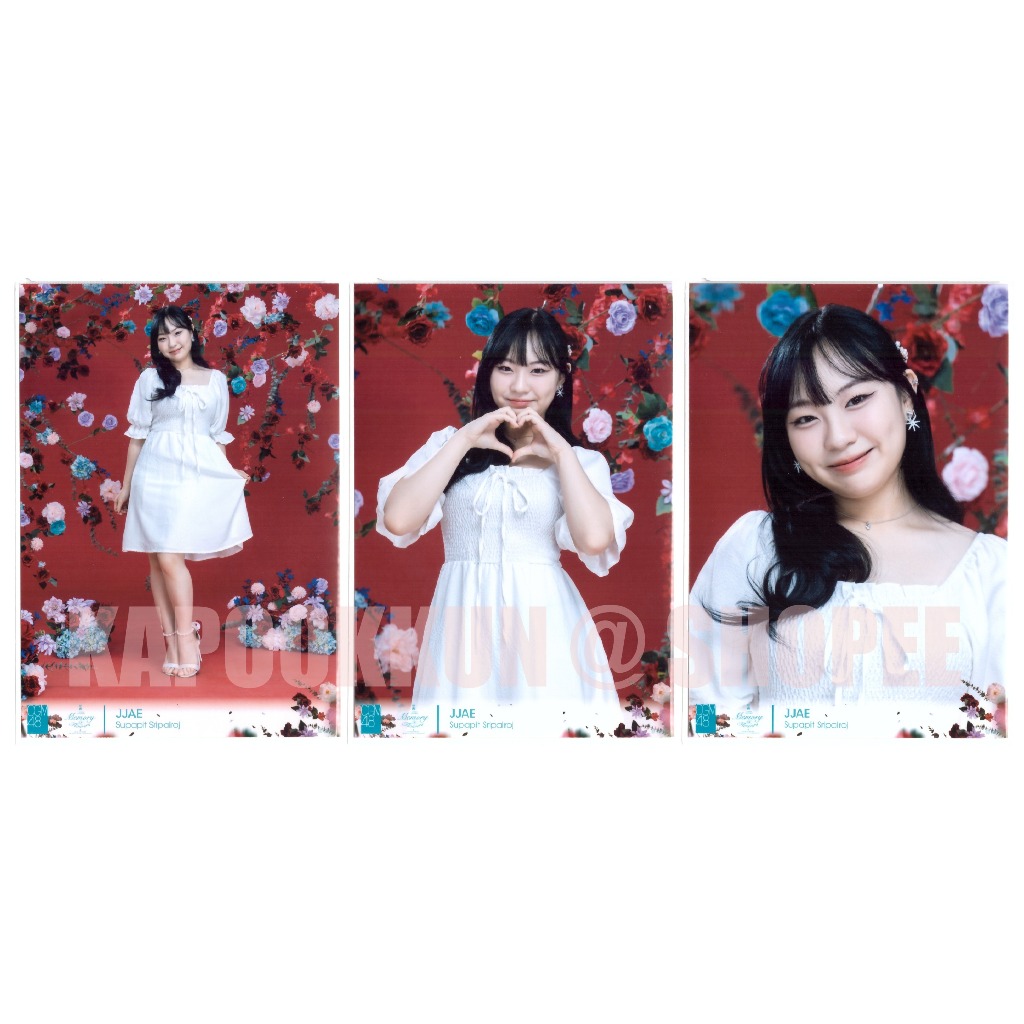 [คอมพ์][2/2] CGM48 Memory of Flowers Concert Comp Photoset | Shopee Thailand