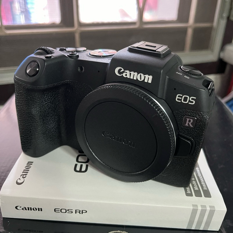 Canon EOS RP body มือสอง FullBox สภาพดีมาก | Shopee Thailand