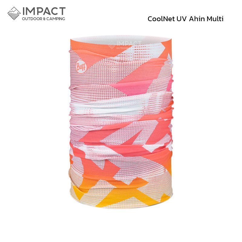 BUFF ผ้าบัฟป้องกันแสง UV COOLNET UPF 50+ ใส่วิ่ง วิ่งเทรล เดินป่า ปั่นจักรยาน | Shopee Thailand