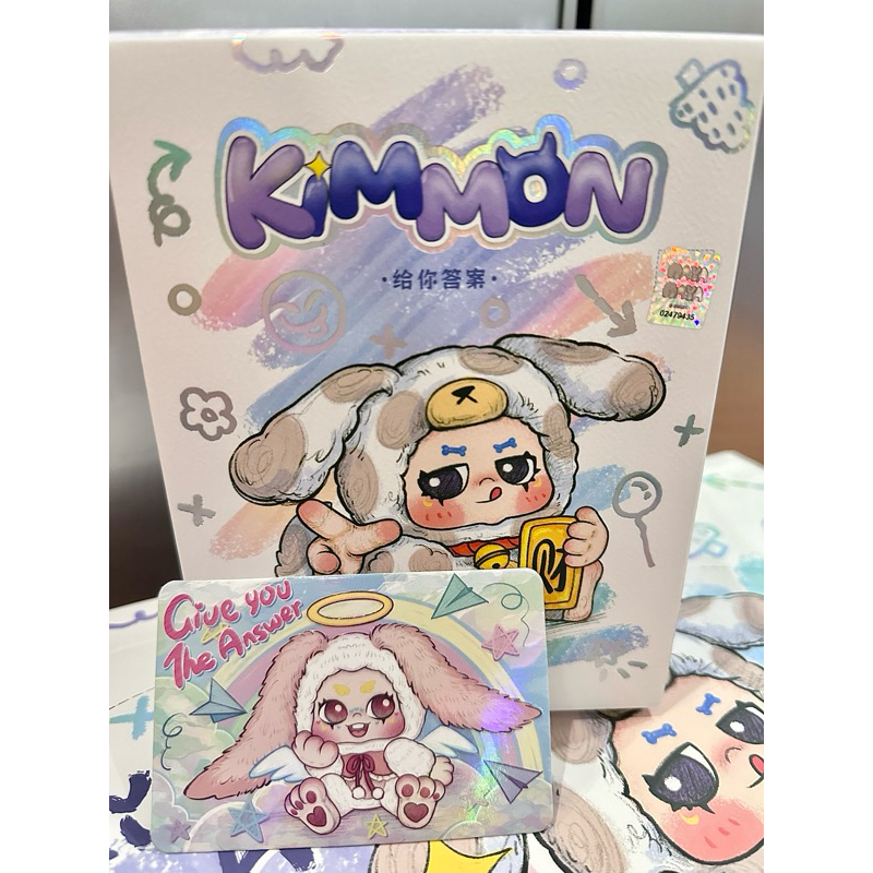 พร้อมส่งทันที🔥แองเจิ้ล🔥 Secret Kimmon V2😇 ส่งจากไทย ไม่ต้องลุ้นกล่อง ...