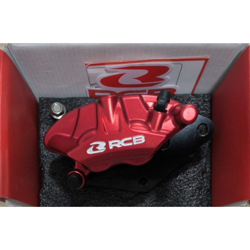 ปั๊มเบรคหน้า 2 POT RCB S3 Yamaha Exciter150 / 155 ของแท้พร้อมส่ง ...