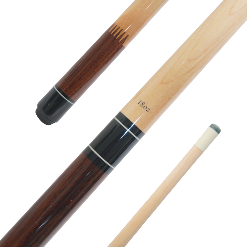 Valley Dynamo ไม้คิวราวพรีเมียม 58 นิ้ว แบบ 1 ท่อน Premium House Cue ...