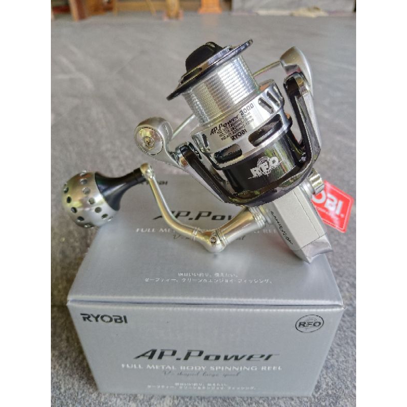 รอก Ryobi AP.Power 3000 | Shopee Thailand