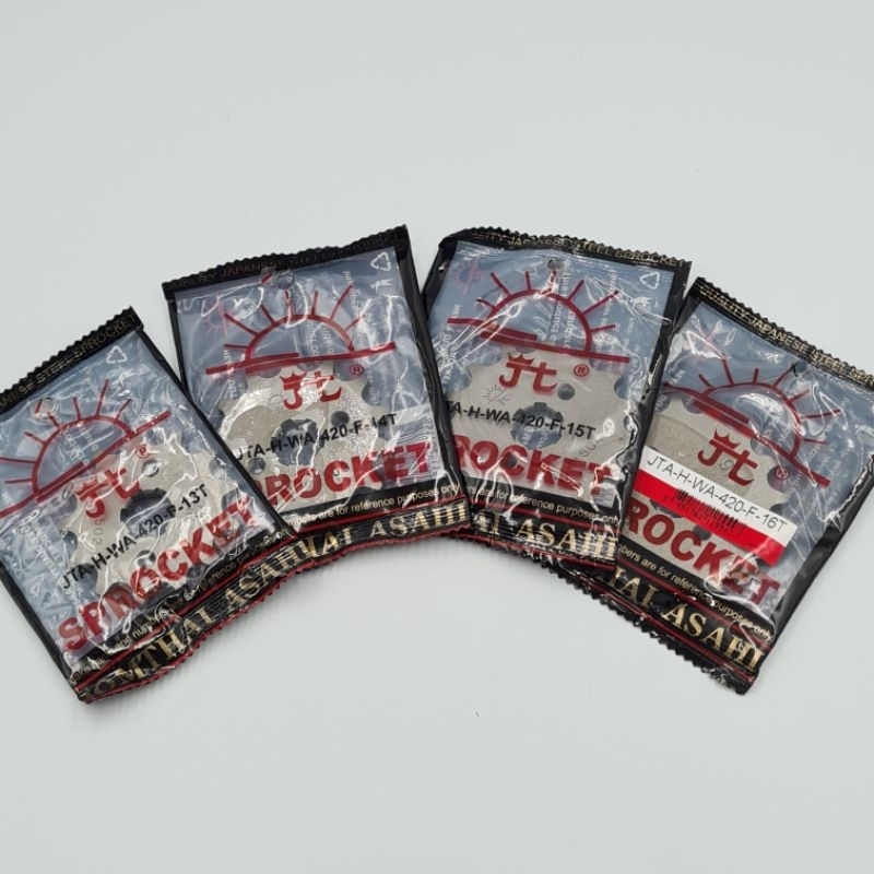 สเตอร์หน้า (SUN) WAVE125 JT420-13T,14T,15T,16T | Shopee Thailand