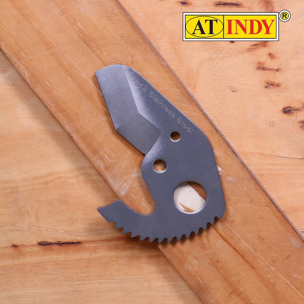 AT INDY PVC Pipe Cutter Blade ใบมีดกรรไกรตัดท่อ PVC รหัส P421 | Shopee ...
