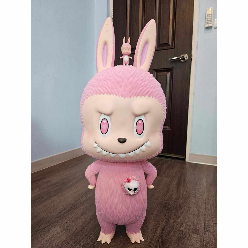 พร้อมส่ง MEGA LABUBU TEC 1000% | Shopee Thailand