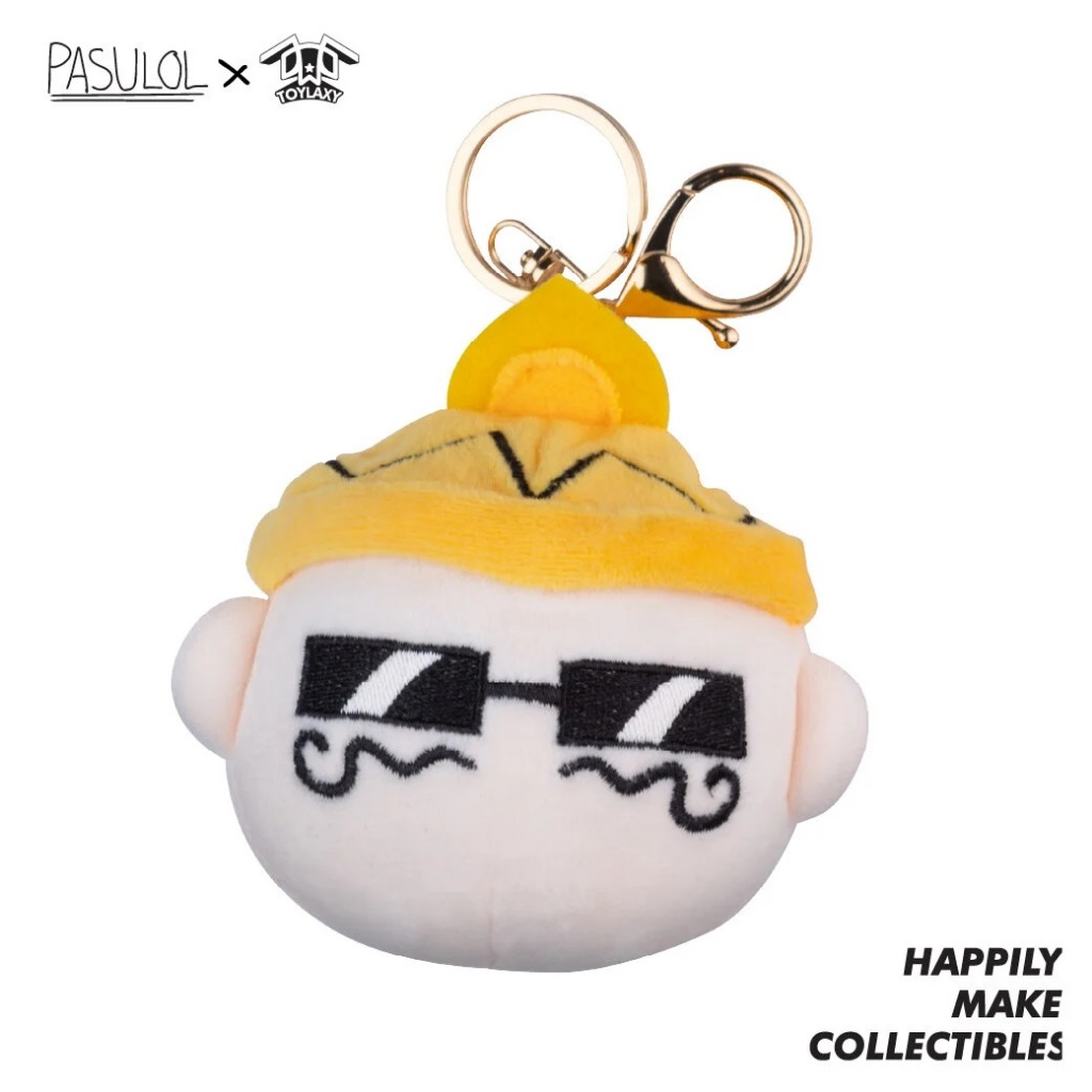 Pasulol Character Soft Key Chain พวงกุญแจหน้าพระอิศวร #1 God | Shopee ...
