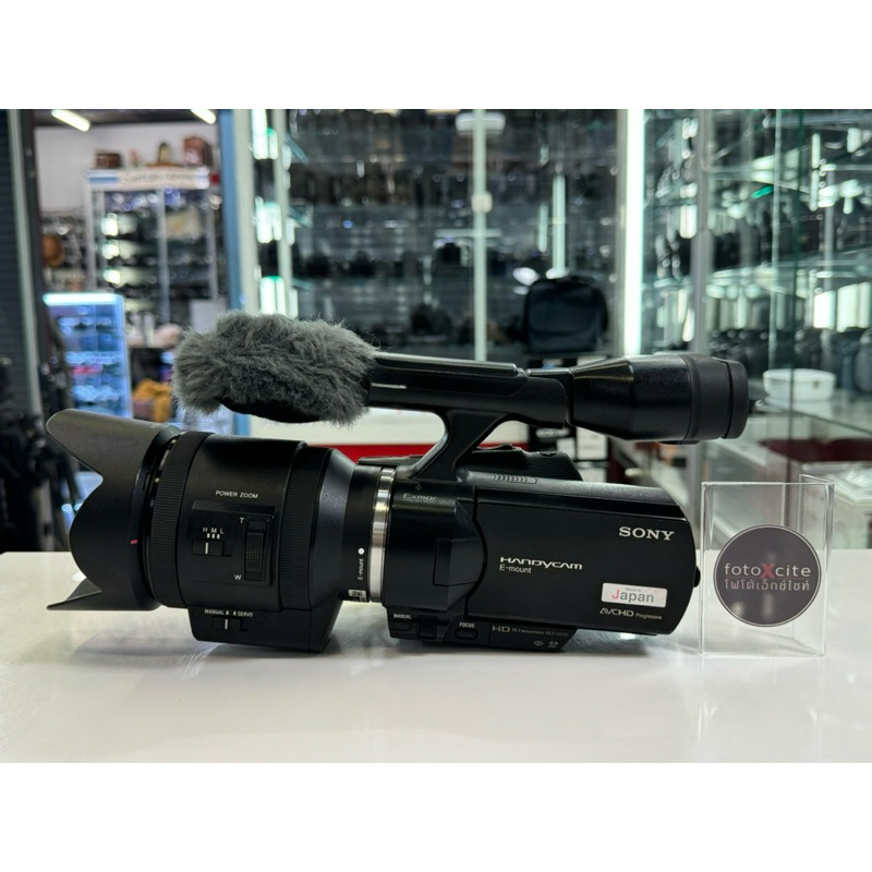 Sony NEX-VG30+18-200mm PZ | Shopee Thailand
