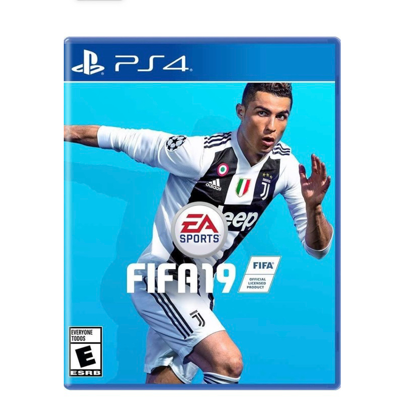 FIFA 19 ps4 (มือ2)[ซื้อเลย] | Shopee Thailand