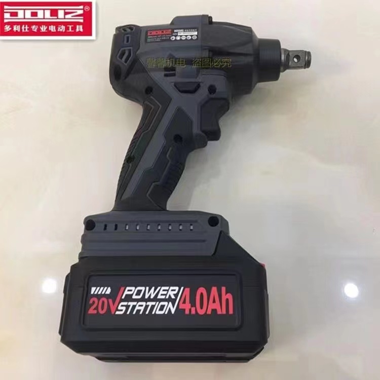 DOZIL BD550S ไขควงกระแทกไร้สาย (เครื่องเปล่า) | Shopee Thailand