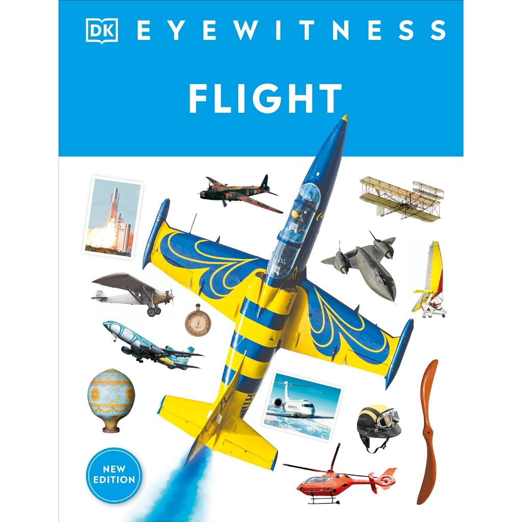 (ภาษาอังกฤษ) FLIGHT: EYEWITNESS 9780593842362 | Shopee Thailand