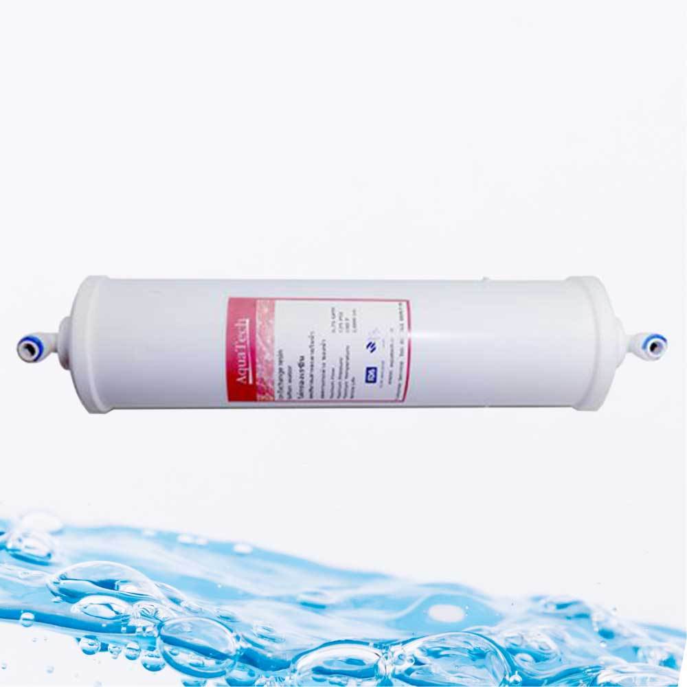 ไส้กรองน้ำ AquaTech Ion Exchange Resin Capsule เรซิ่น แคปซูล | Shopee ...