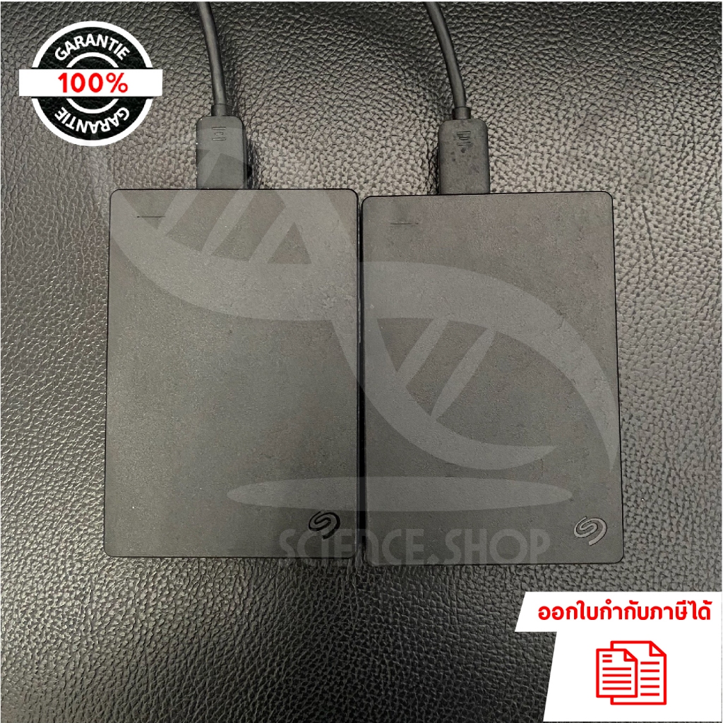 Seagate HDD Portable Drive 5TB Model รุ่น SRD0NF1 ความจุ 5TB (มือสองรับ ...