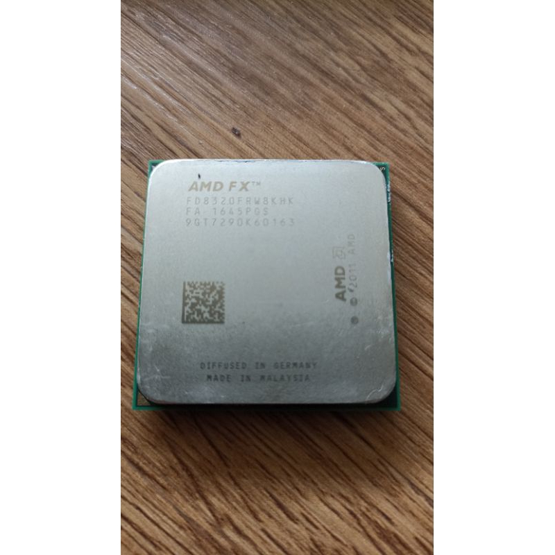 AMD FX 8320 8 core 8 threads | Shopee Thailand