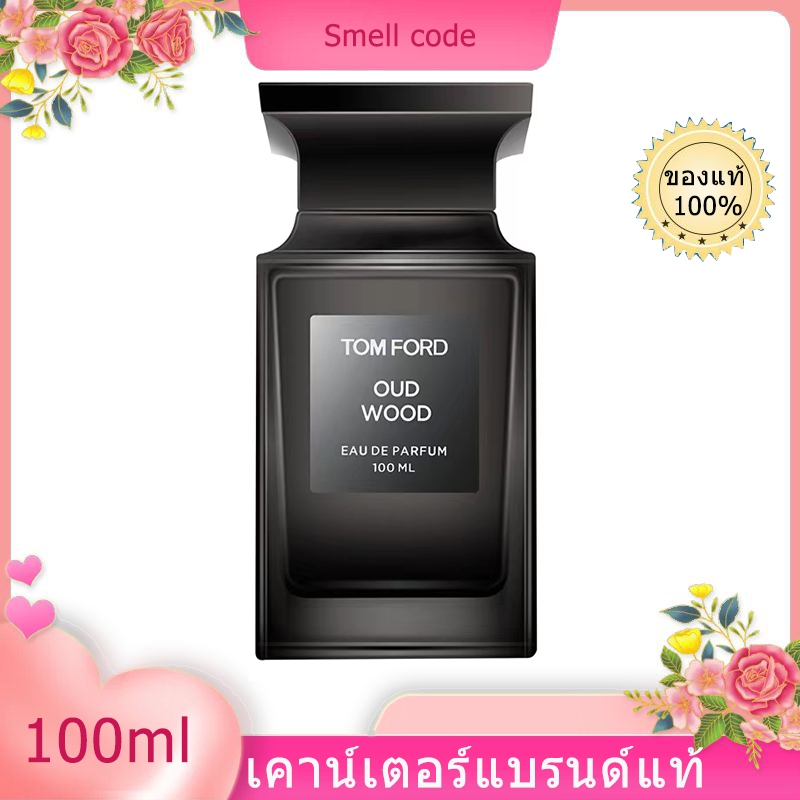 🚛พร้อมส่ง🚛 TF TOM FORD OUD Wood EDP 100ml Eau de Parfum สินค้าปลอดภาษี ...