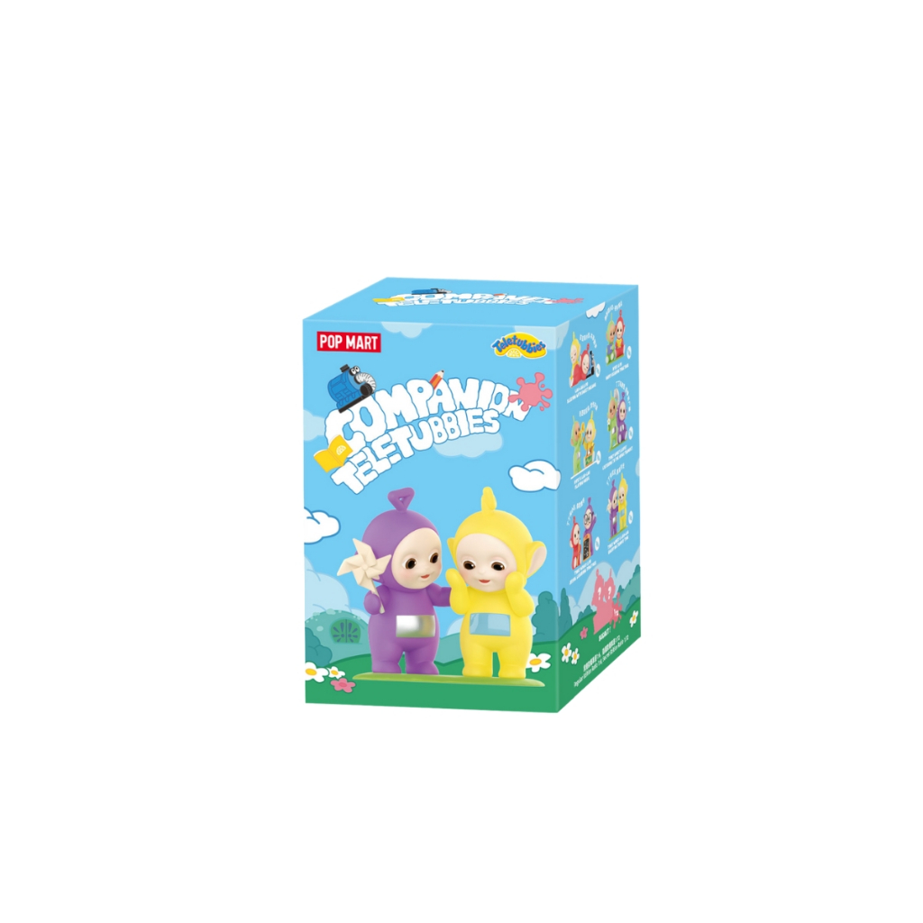 (ใช้โค้ด30%ลดได้) พร้อมส่ง! กล่องสุดท้าย กล่องจุ่ม Teletubbies ...