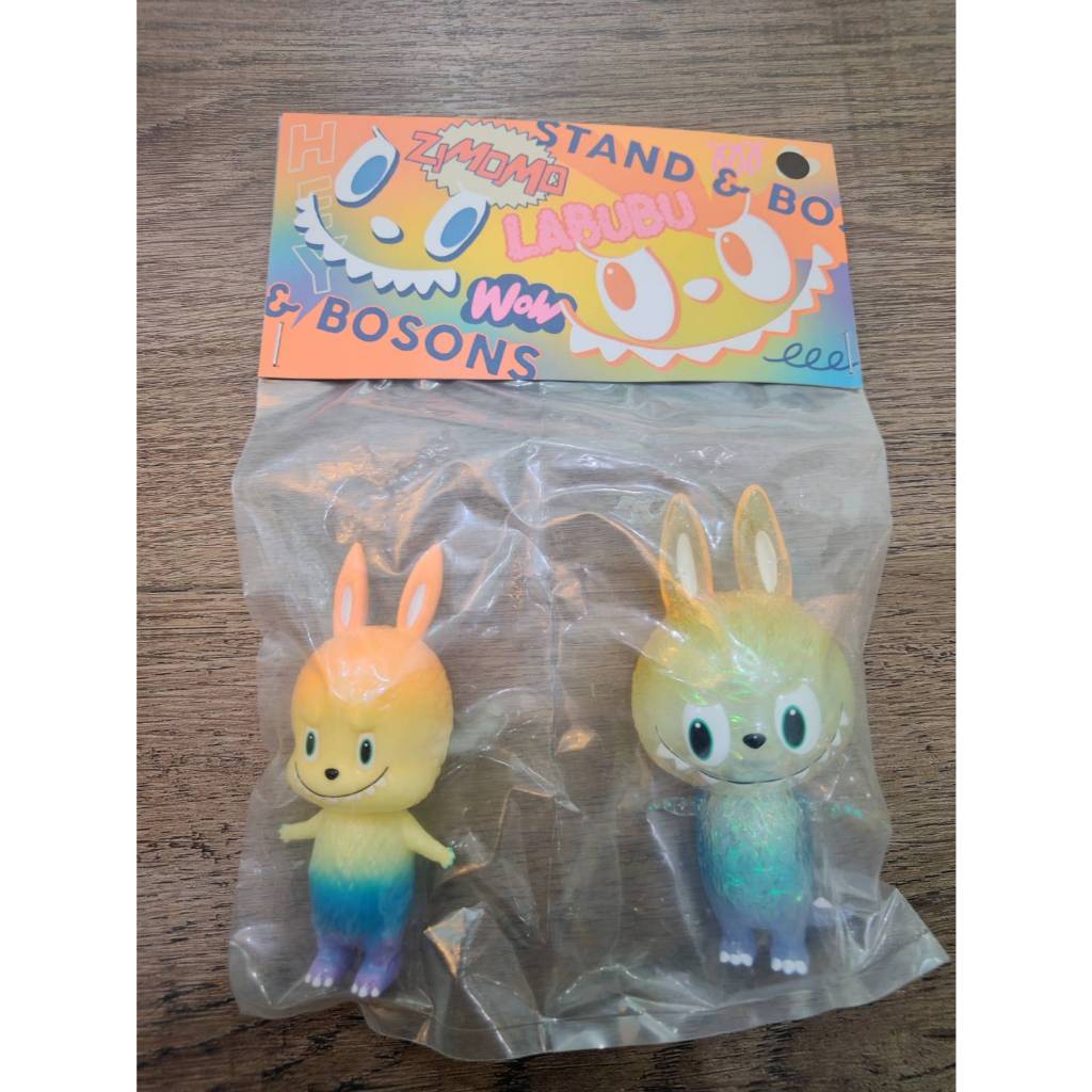 พร้อมส่ง Zimomo & Labubu stand and bosons | Shopee Thailand