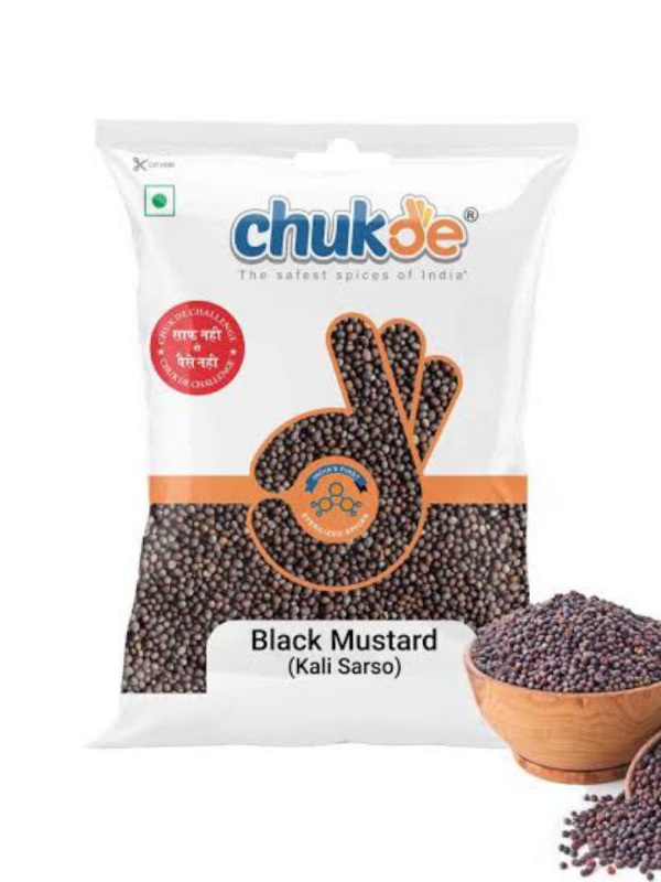 Mustard Seeds 100g (Fresh Stock) Sarsoo Chukde | Shopee Thailand