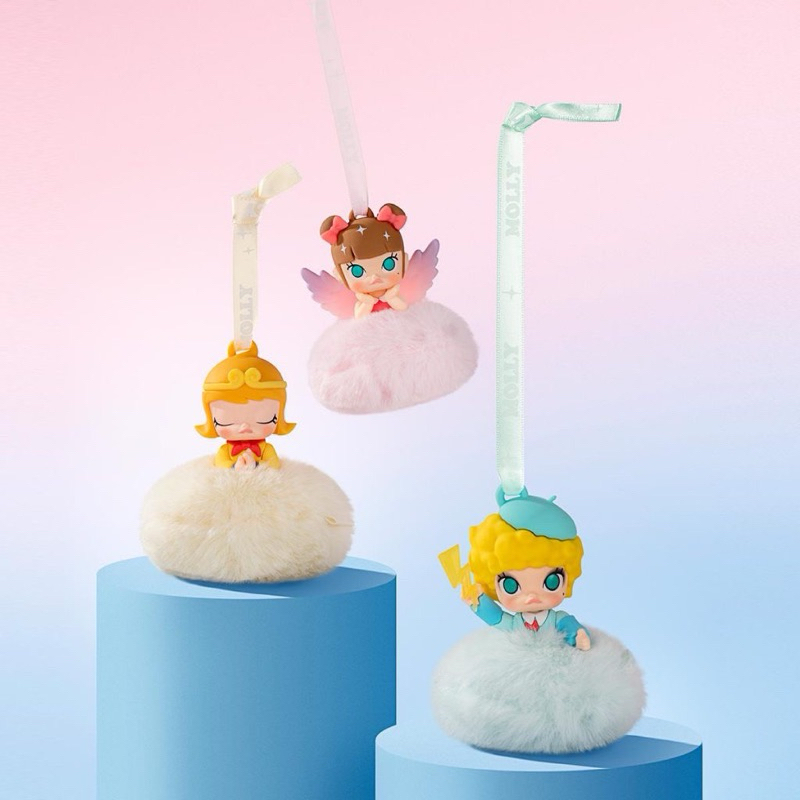 พรีไม่นาน : Molly My Insane Super Power ของแท้จาก Popmart Official ...