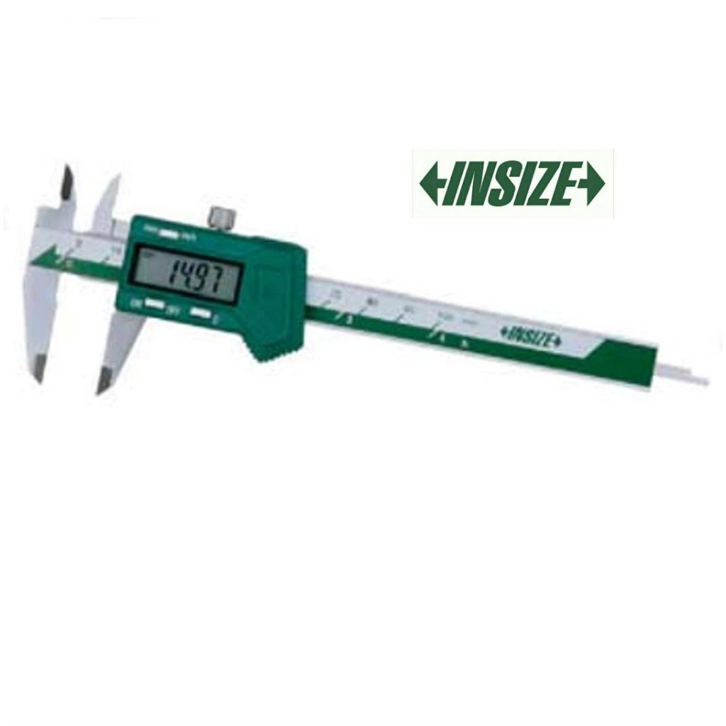 เวอร์เนียร์ ดิจิตอล 3 นิ้ว / 75 มิล Vernier Digital 3" / 75mm INSIZE ...
