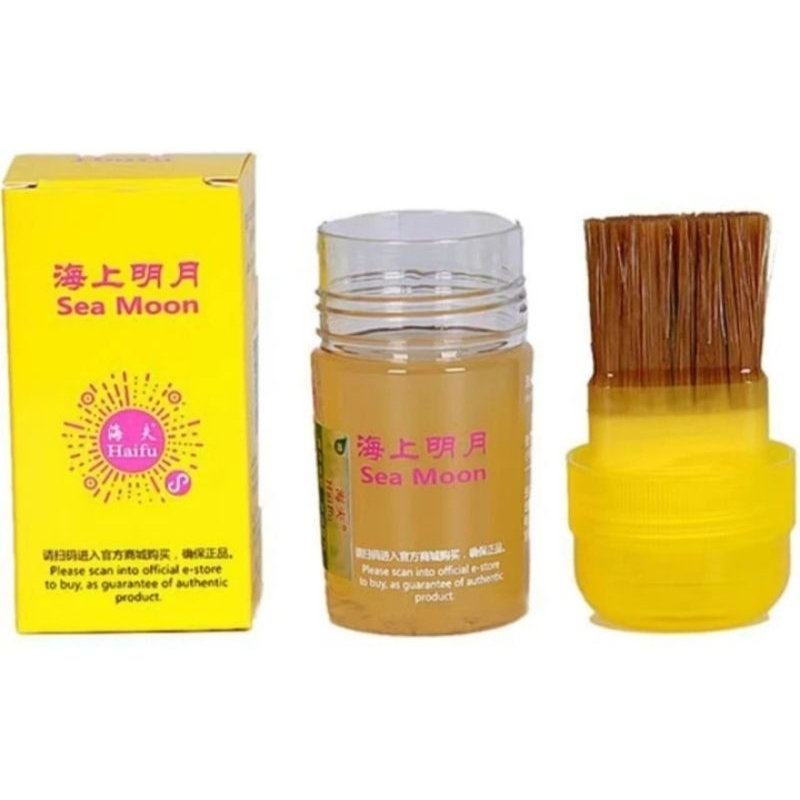 น้ำยาบูสยางปิงปอง Haifu seamoon 60ml | Shopee Thailand