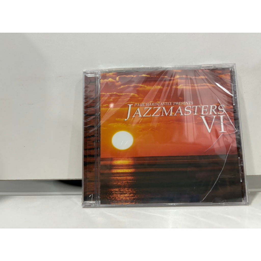 1 CD MUSIC ซีดีเพลงสากล JAZZMASTERS VI (D8D89) | Shopee Thailand