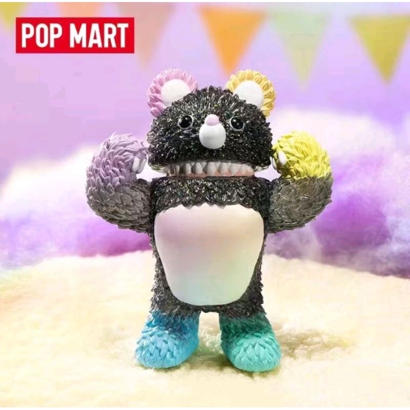 ⭐พร้อมส่ง⭐ POPMART - Mucky - Play Time (Art Toy/Designer Toy/Blind Box ...
