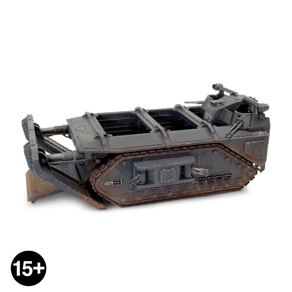 [FORGE WORLD]Warhammer 40k:ASTRA MILITARUM:GORGON ARMOURED ASSAULT ...