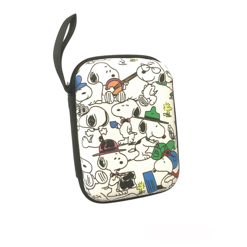 กล่องเก็บสายชาร์จ กล่องใส่ Power bank , HDD , หูฟัง , เอนกประสงค์, Size ...