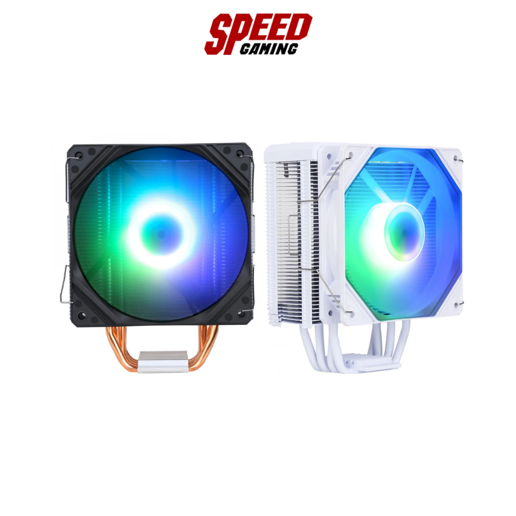 SAMA KA400D/KA400DW (White) | (Black) ARGB light effect | CPU AIR ...