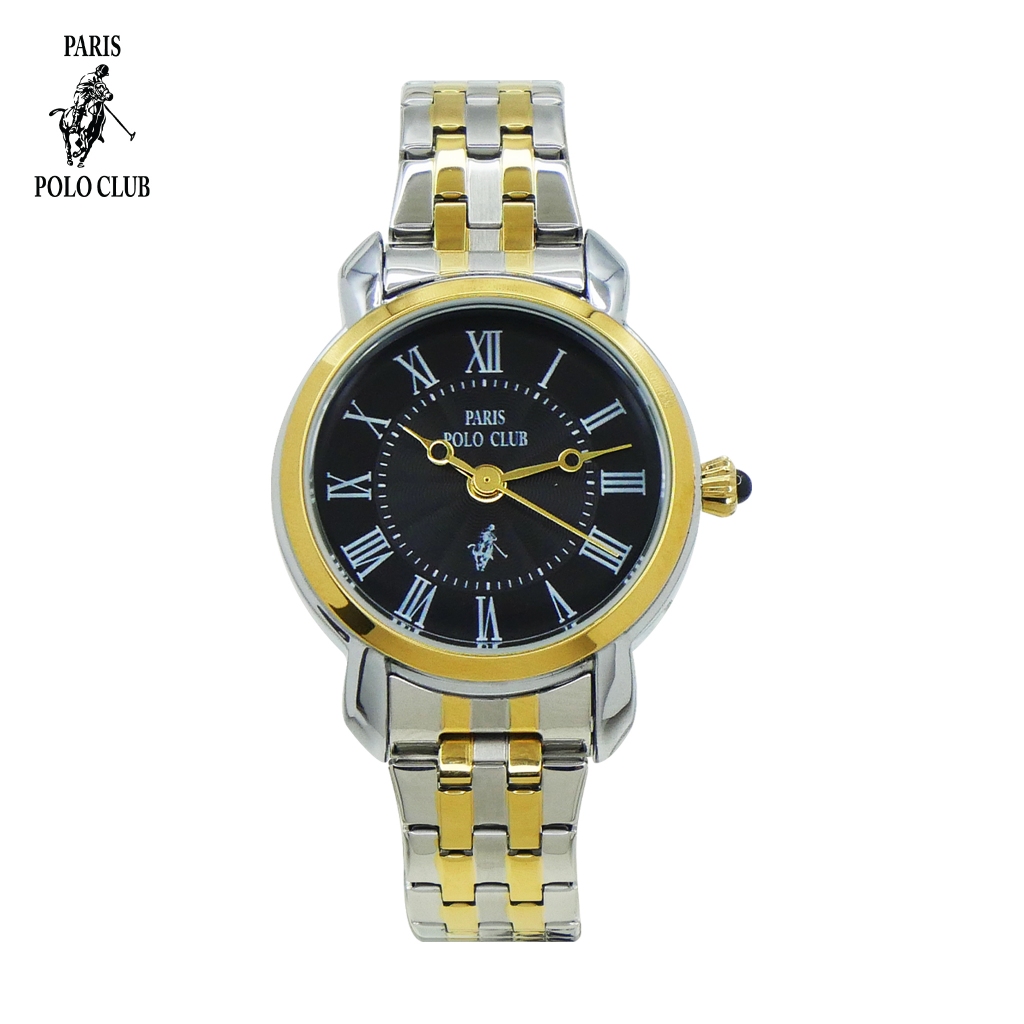 นาฬิกา PPC-230403-SGD-BK / PL206 | Shopee Thailand
