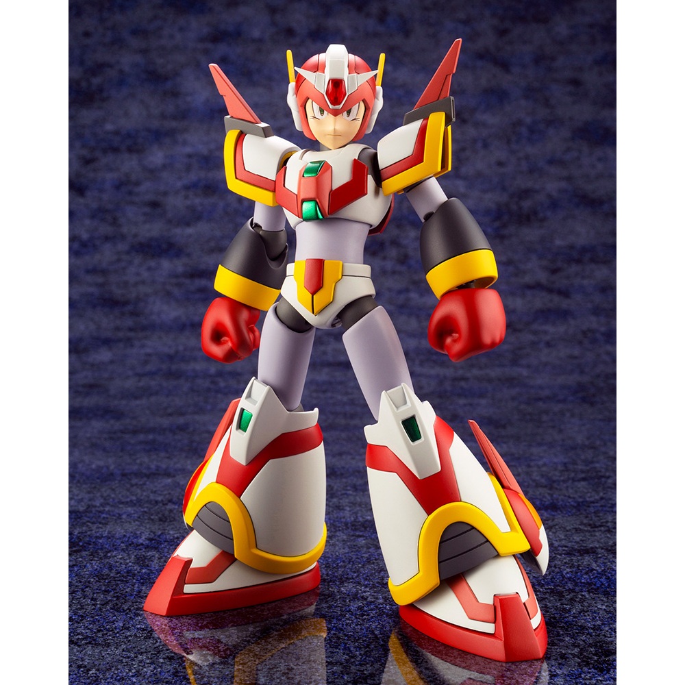 Kotobukiya Rockman Mega Man X Force Armor Rising Fire Ver. (Model Kit ...