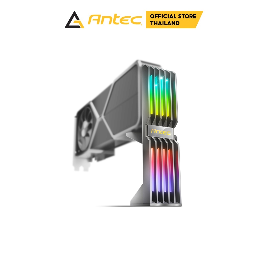 ANTEC ARGB GPU Holder | Shopee Thailand