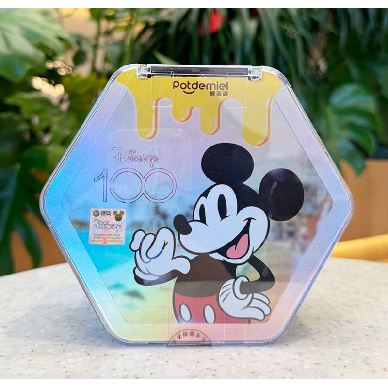 Limited Edition 100th Anniversary Disney Mickey Family Series Blind Box 1box/8กล่อง | Shopee ...