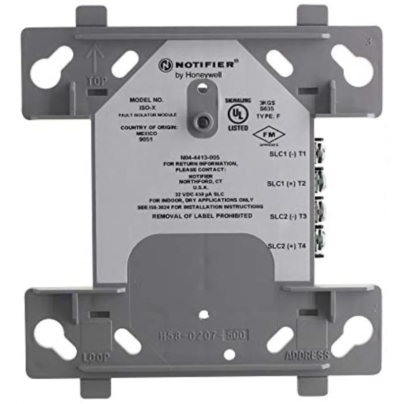 ISO-X(A) Fault Isolator Module (Notifire) | Shopee Thailand