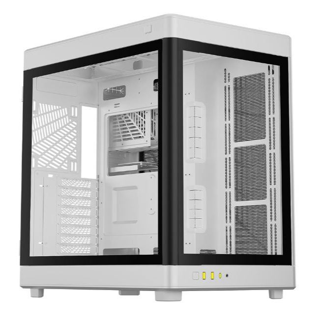 CASE (เคส) GAMDIAS NESO P1 W (WHITE) (E-ATX) | Shopee Thailand