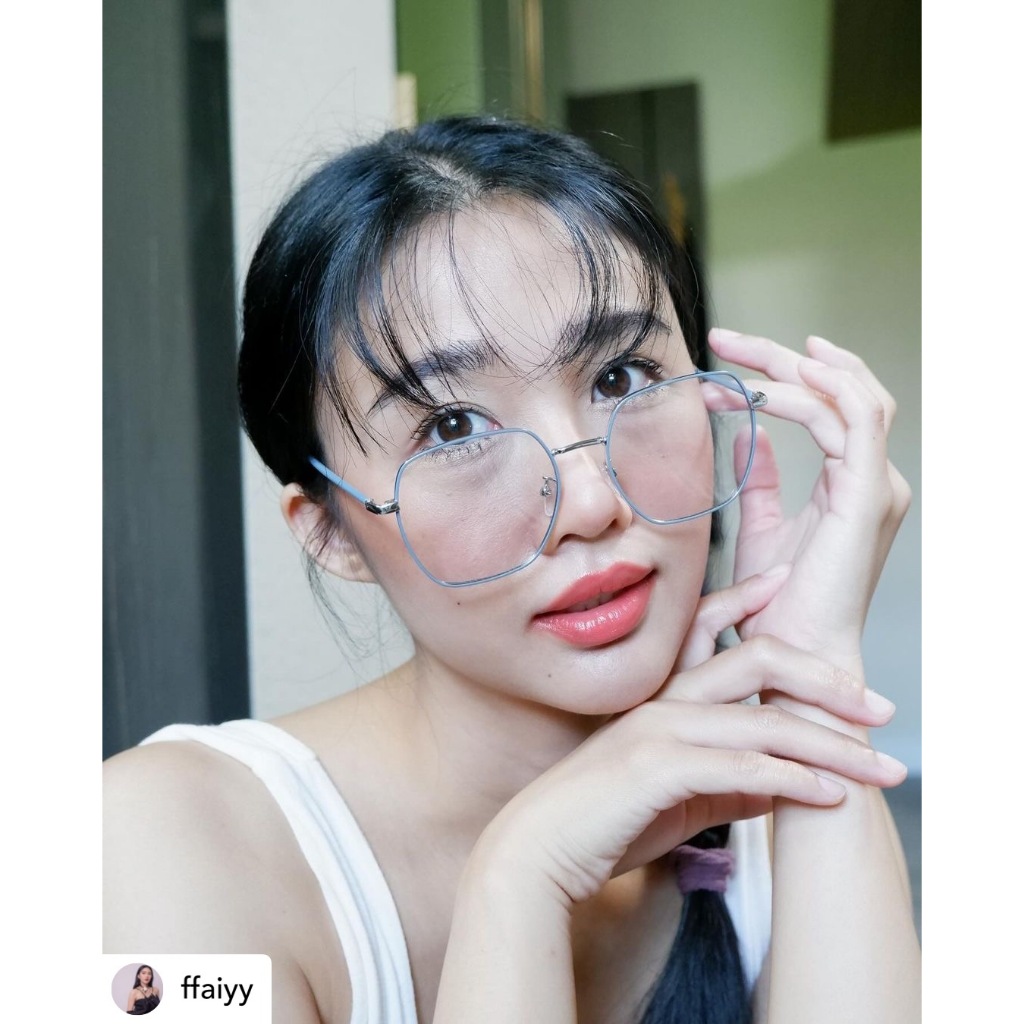 ALP Blue Block Transition Glasses แว่นกันแดด 2in1 กรองแสง + เปลี่ยนสี เลนส์ออโต้รุ่น ALP-BB0060 ...