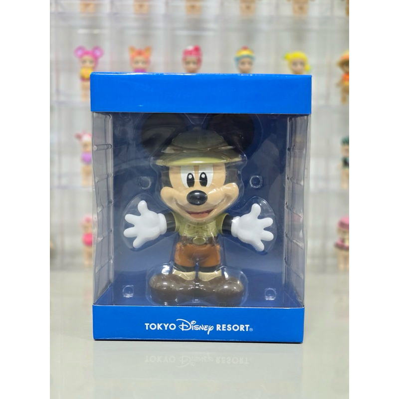 [พร้อมส่ง] Explorer Mickey Mouse Jungle Carnival TOKYO DISNEY RESORT ...