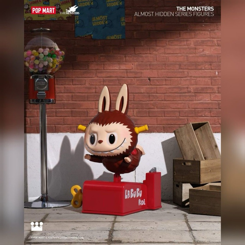 labubu hidden almost ตัวSecret!! | Shopee Thailand