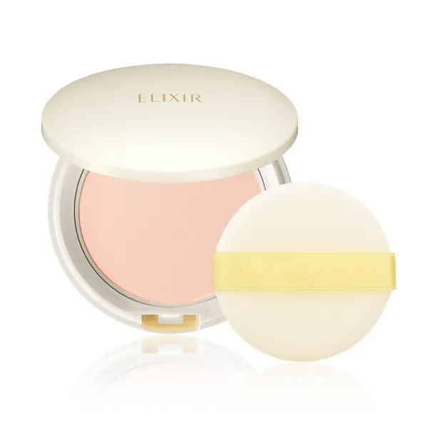 Elixir Superiel pressed powder 10g SPF12 PA+ รับประกันของแท้ 100% [ส่ง ...