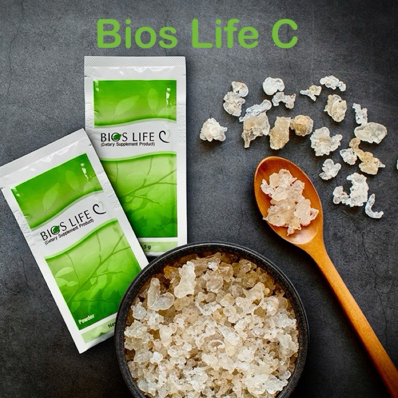 Bios Life C Unicityของแท้100% (แบ่งขาย) ไฟเบอร์ชนิดพิเศษลดไขมันและ ...