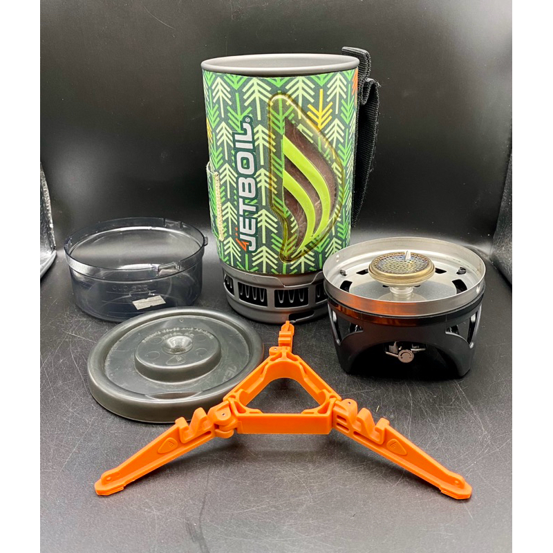 JETBOIL FLASH Cooking Stove หม้อ+เตาแก๊ส ชุดเคลื่อนที่เร็ว | Shopee ...