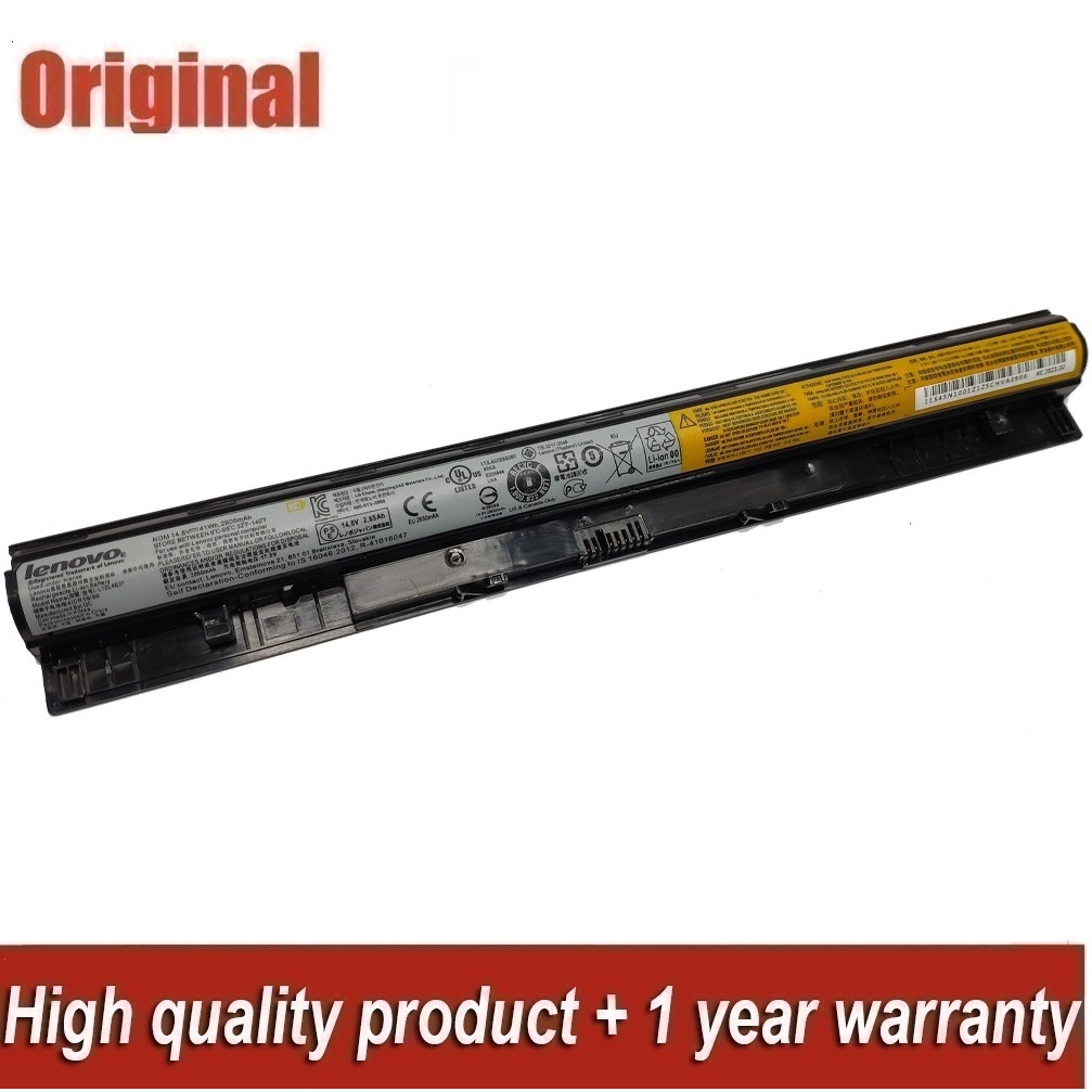 ส่งฟรี ประกัน 1 ปี แบตเตอรี่ Battery Lenovo G500S G400s G500s G40-30 ...