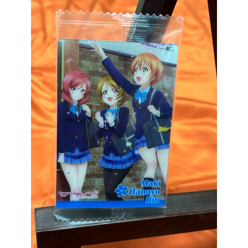 การ์ด เลิฟไลฟ์! Love Live! School Idol Project ของลิขสิทธิ์ | Shopee ...