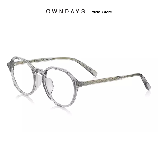 OWNDAYS | +NICHE แว่นสายตา รุ่น NC3022 | Shopee Thailand