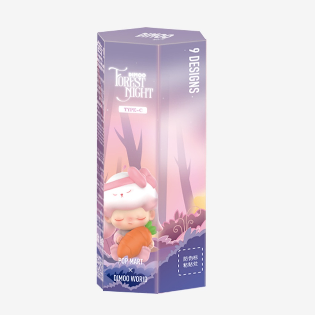 Dimoo Forest Night Series - Cable type-c ยังไม่ได้แกะ รุ่นตัว (ของแท้ ...